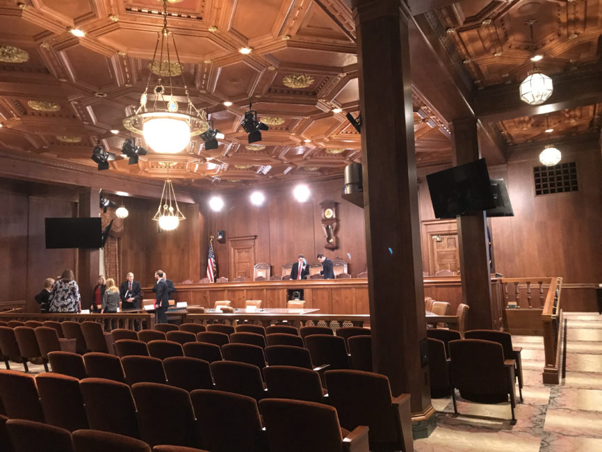 Public Hearing Room 1 - AIROS Medical, Inc.