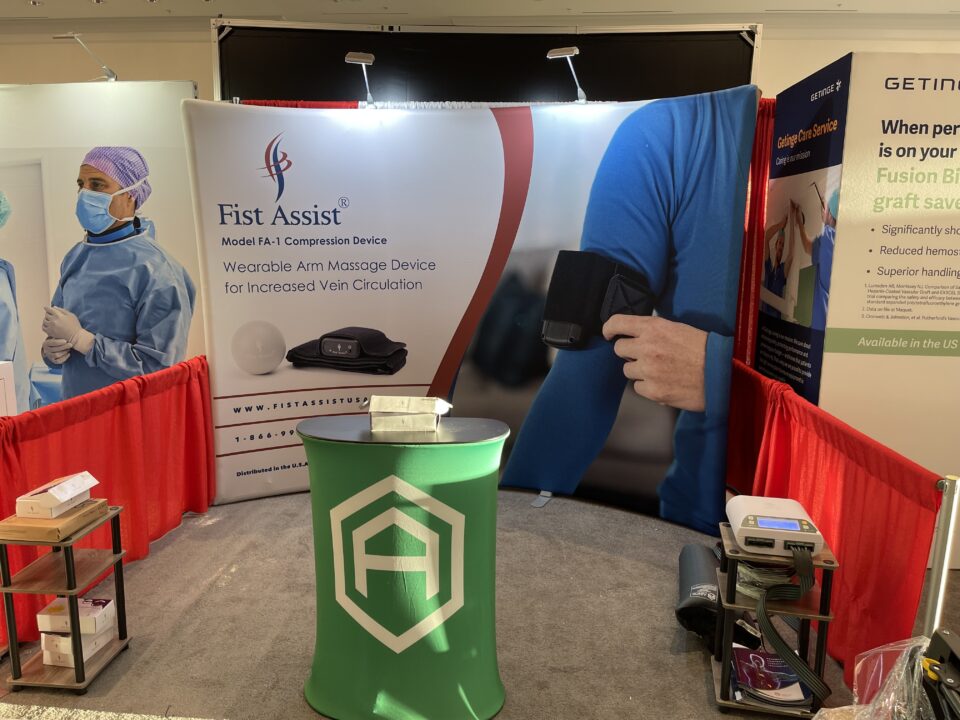 AIROS Medical & Partner Fist Assist Devices, LLC Presenting Compression ...