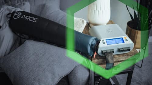 AIROS 8 Compression Device | Advanced Compression Device | AIROS