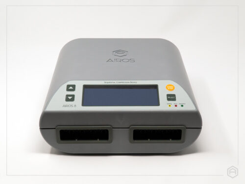 AIROS 8 Compression Device | Advanced Compression Device | AIROS