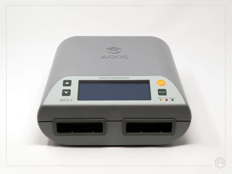 AIROS 8 Compression Device | Advanced Compression Device | AIROS