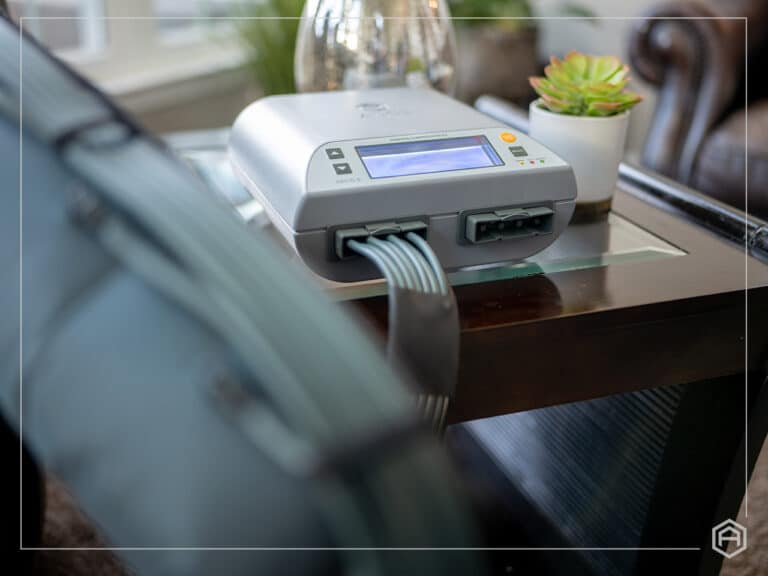 AIROS 8 Compression Device | Advanced Compression Device | AIROS