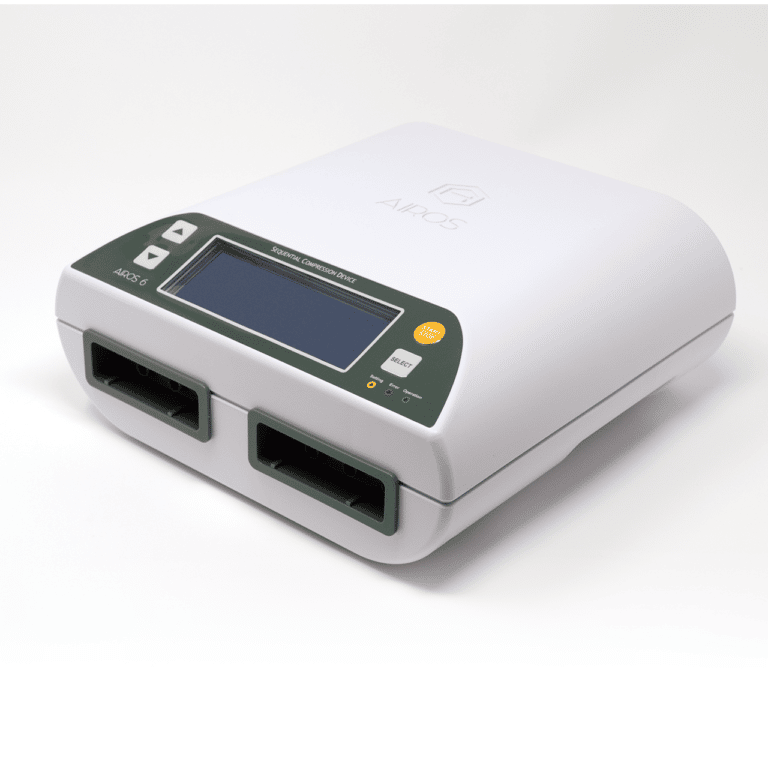 Compression Therapy Products | Lymphedema Pumps | AIROS Medical