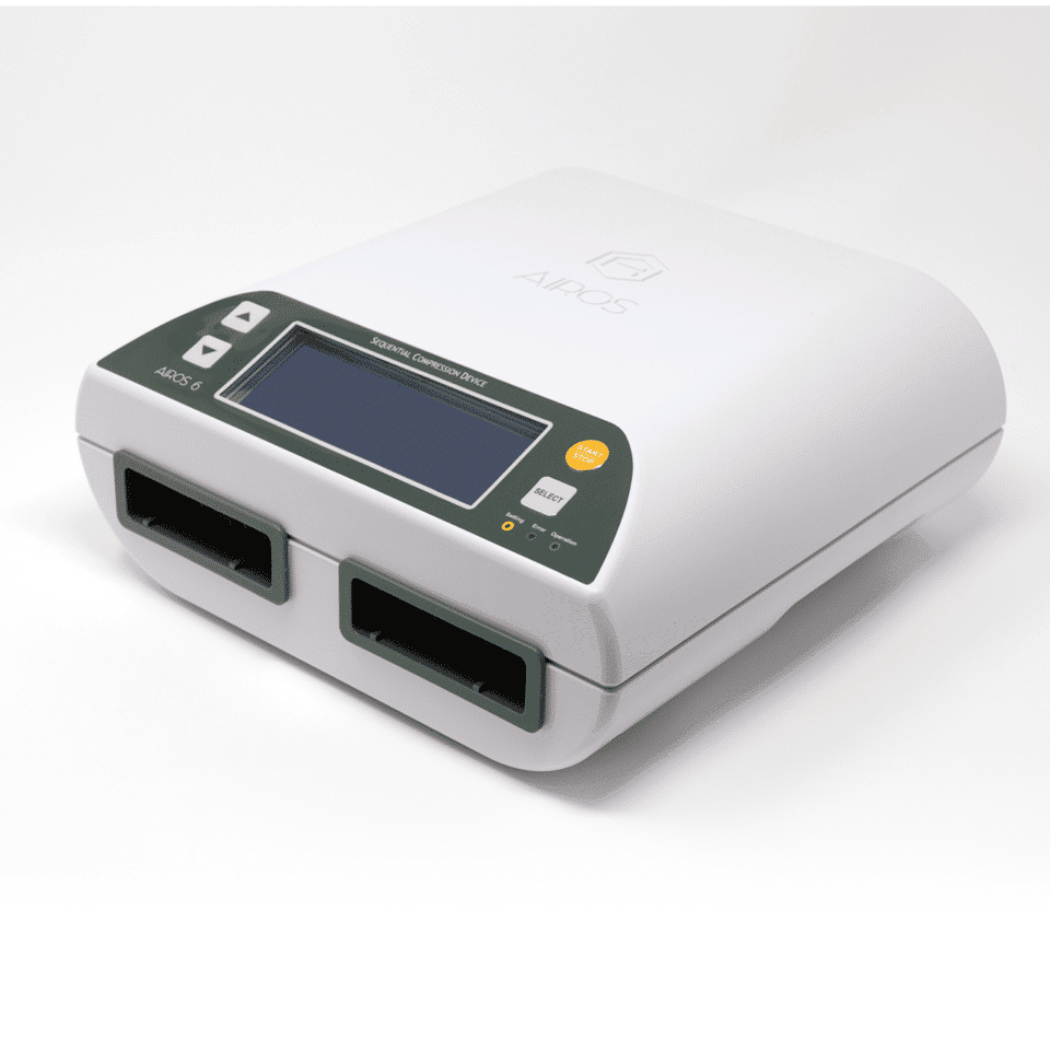Compression Therapy Products | Lymphedema Pumps | AIROS Medical