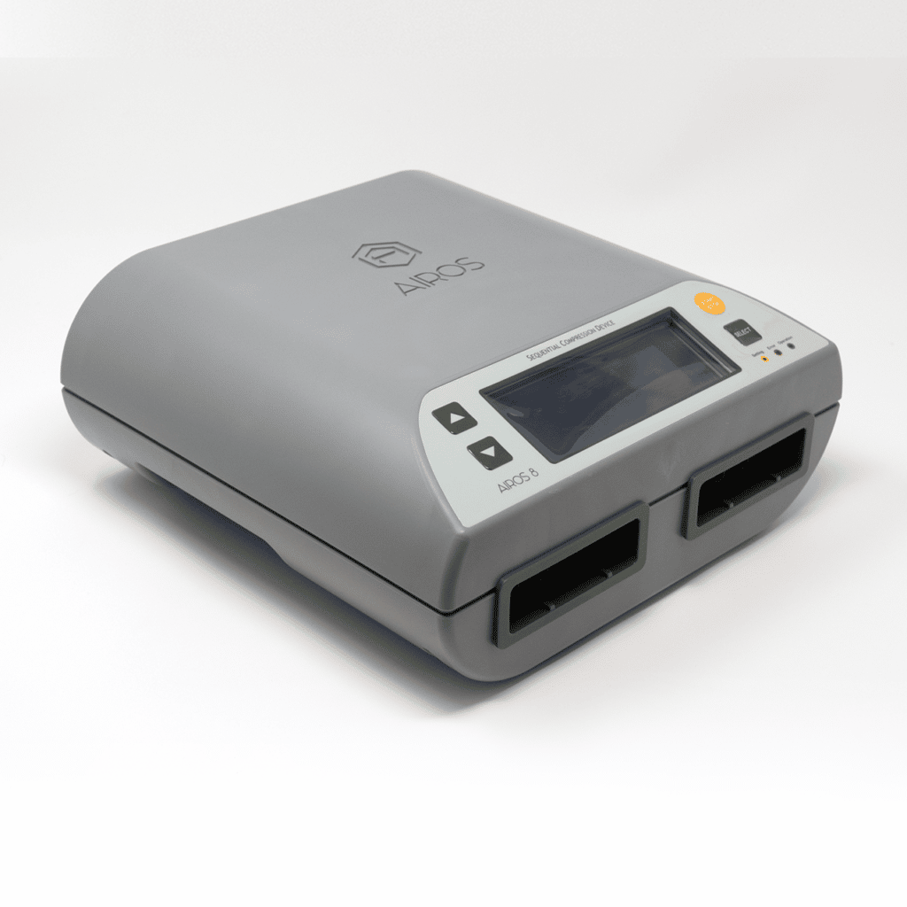 Compression Therapy Products | Lymphedema Pumps | AIROS Medical