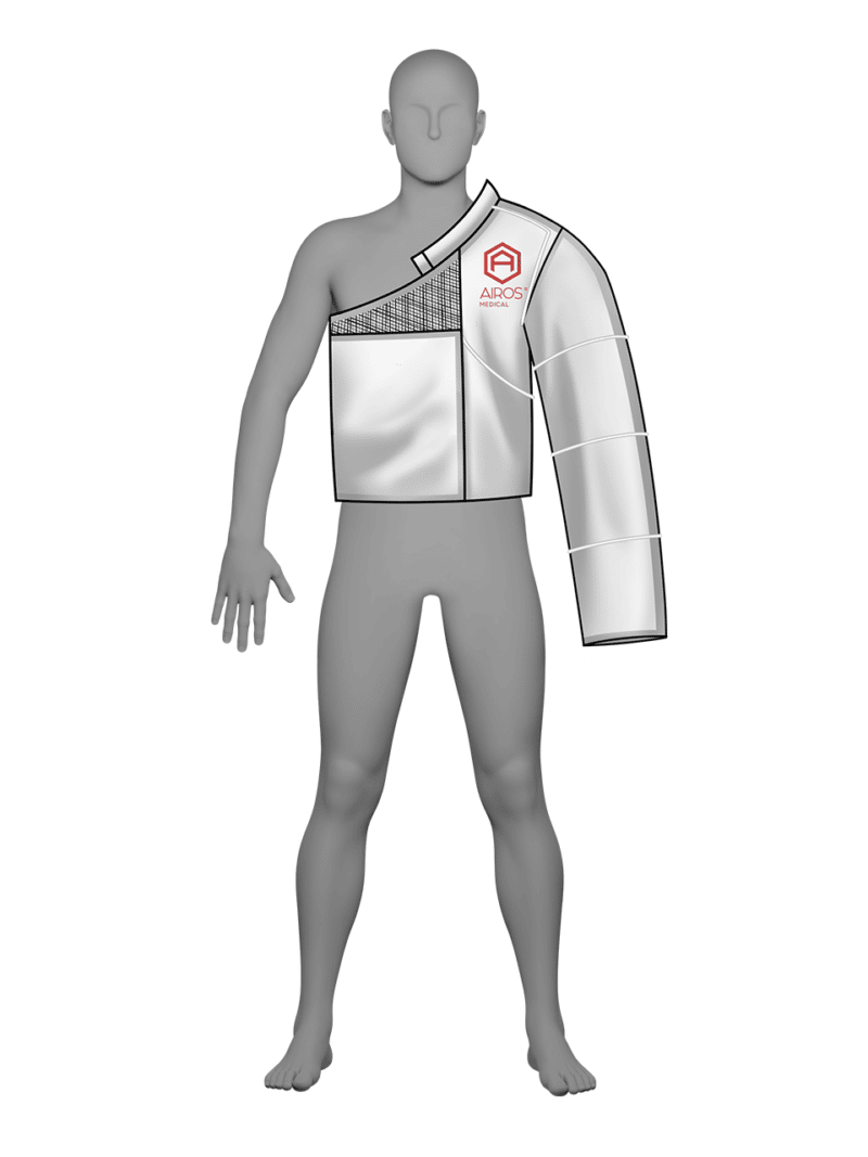 Compression Therapy Products | Lymphedema Pumps | AIROS Medical