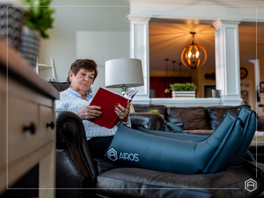 Compression Therapy Device Technology for Lymphedema Treatment | AIROS ...