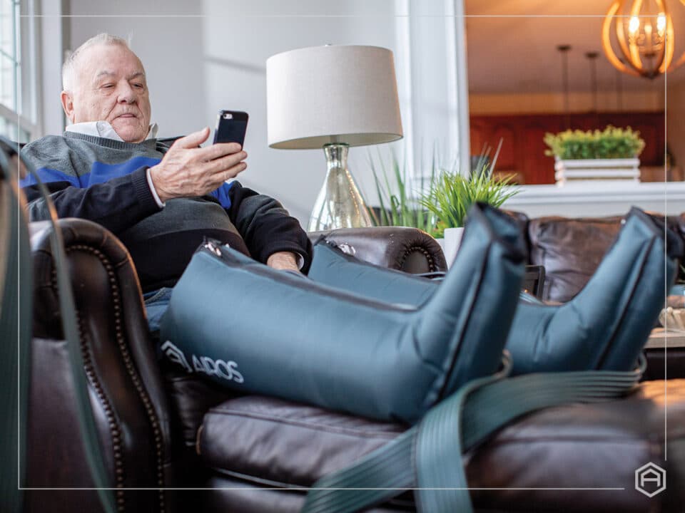 Compression Garments for Lymphedema & Venous Disorders - AIROS Medical