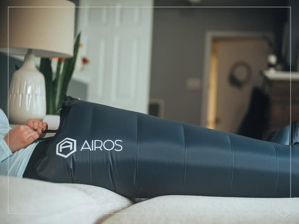 Compression Garments for Lymphedema & Venous Disorders - AIROS Medical