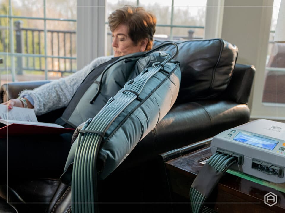 Arm Plus Compression Garments for Lymphedema & Venous Disorders - AIROS ...
