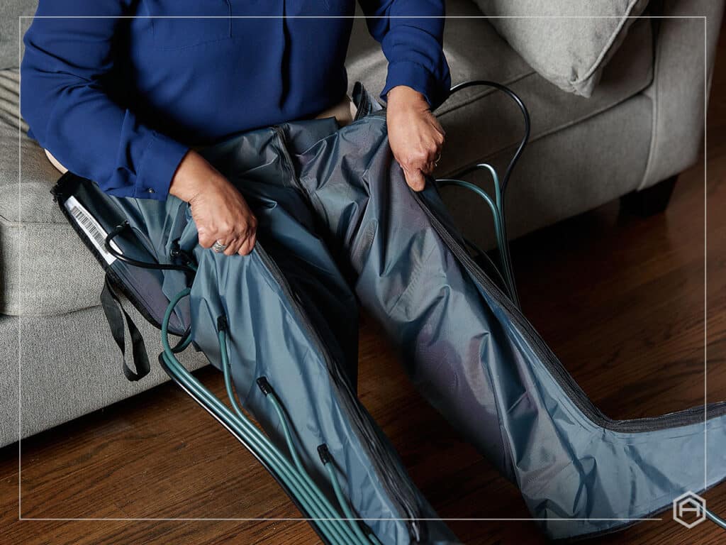 Compression Garments for Lymphedema & Venous Disorders - AIROS Medical