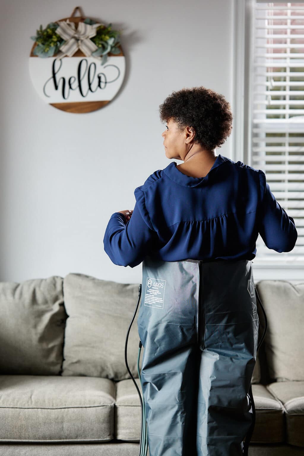 What Exactly is Truncal Edema and What Do I Do Now? - AIROS Medical, Inc.