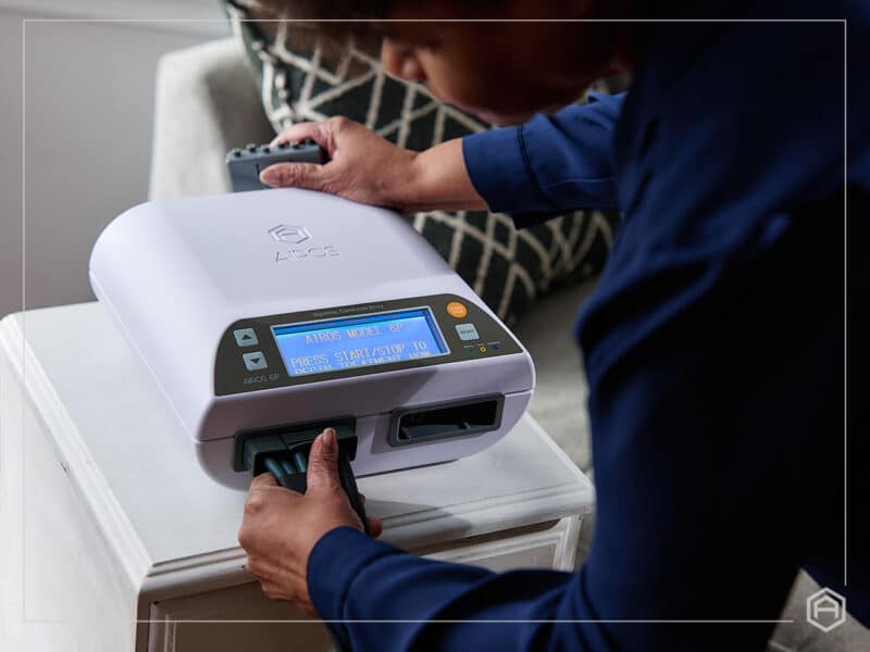 AIROS Medical Launches AIROS 6P Pneumatic Compression Device and ...