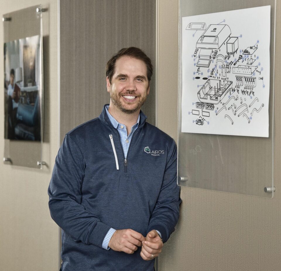 AIROS Co-Founder Darren Behuniak Named Chief Operating Officer - AIROS ...