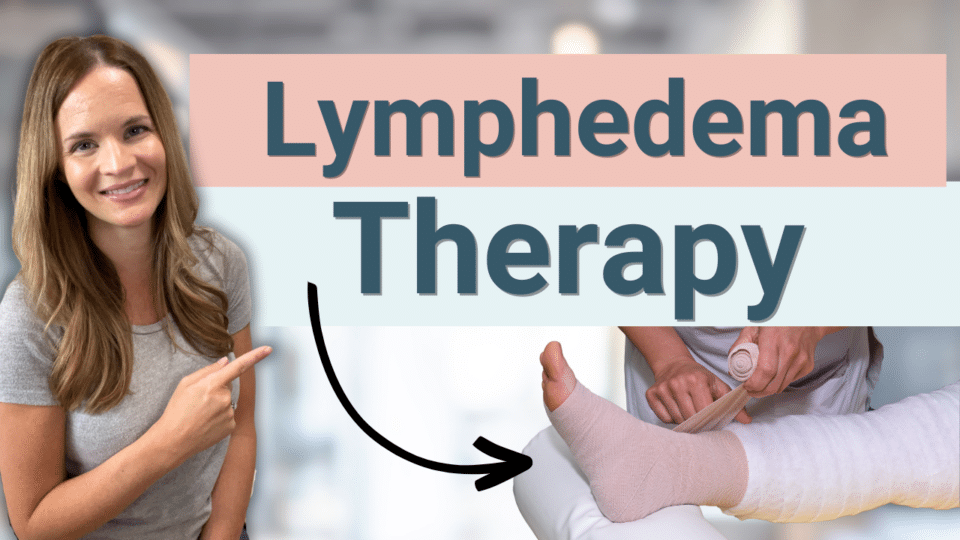 How To Get Lymphedema Therapy - AIROS Medical, Inc.