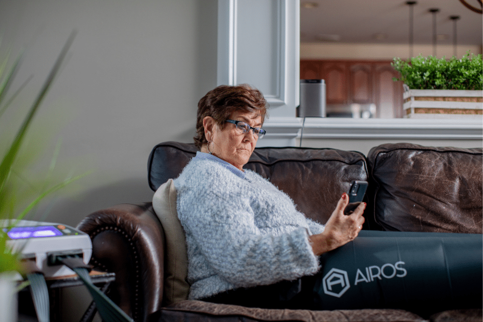 Clinically Recommended Compression Therapy for Lymphedema & Lipedema ...